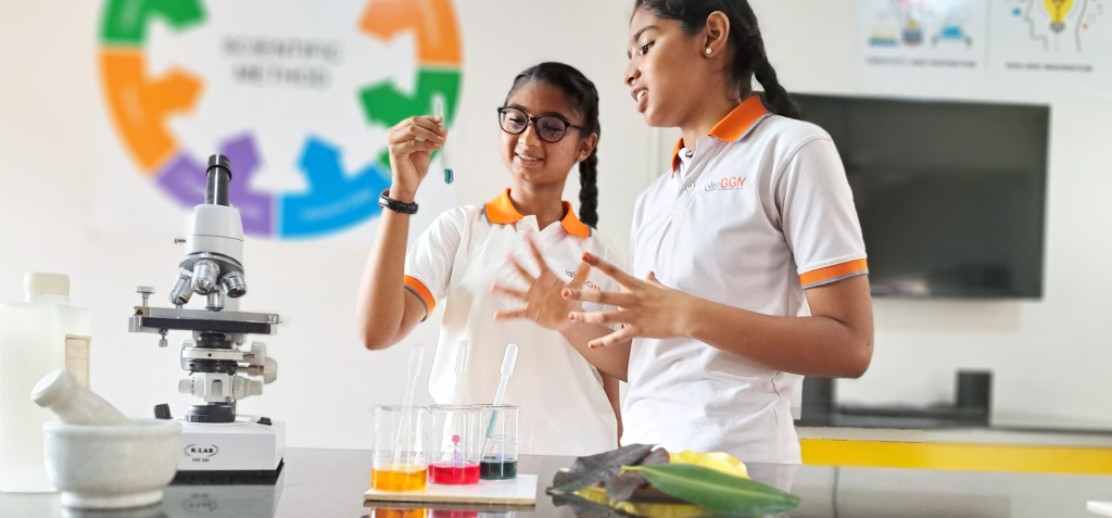 Home - GGN International School