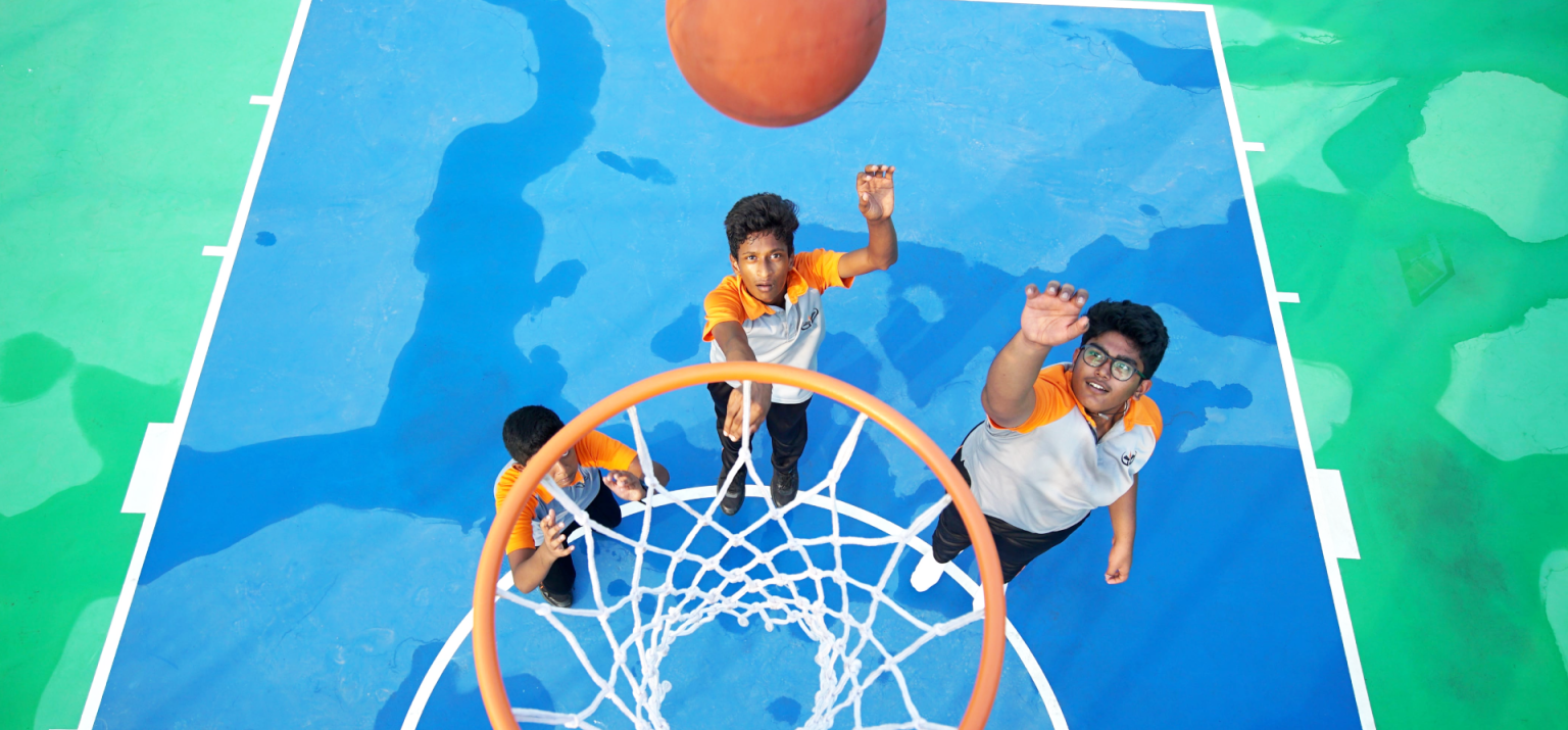 Home - GGN International School