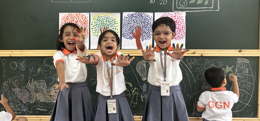 Home - GGN International School