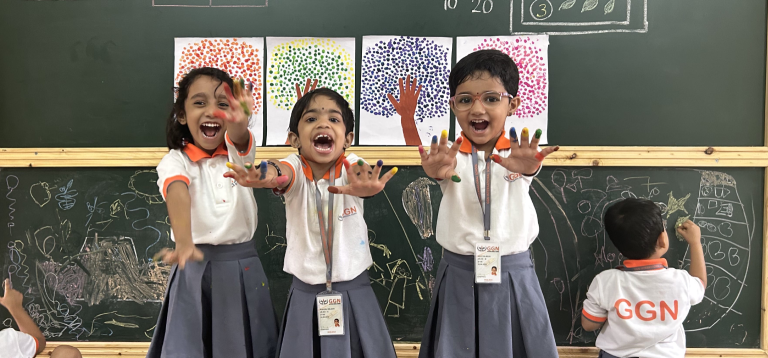 Home - GGN International School