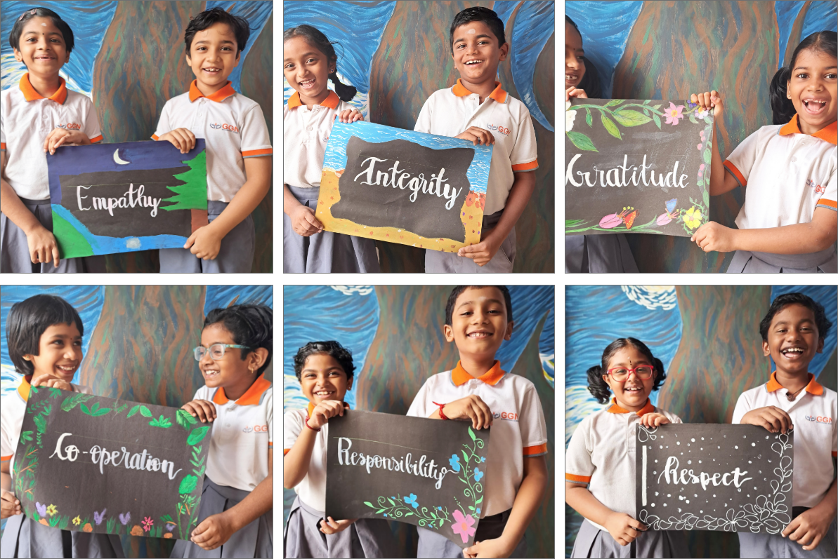 About Us - GGN International School