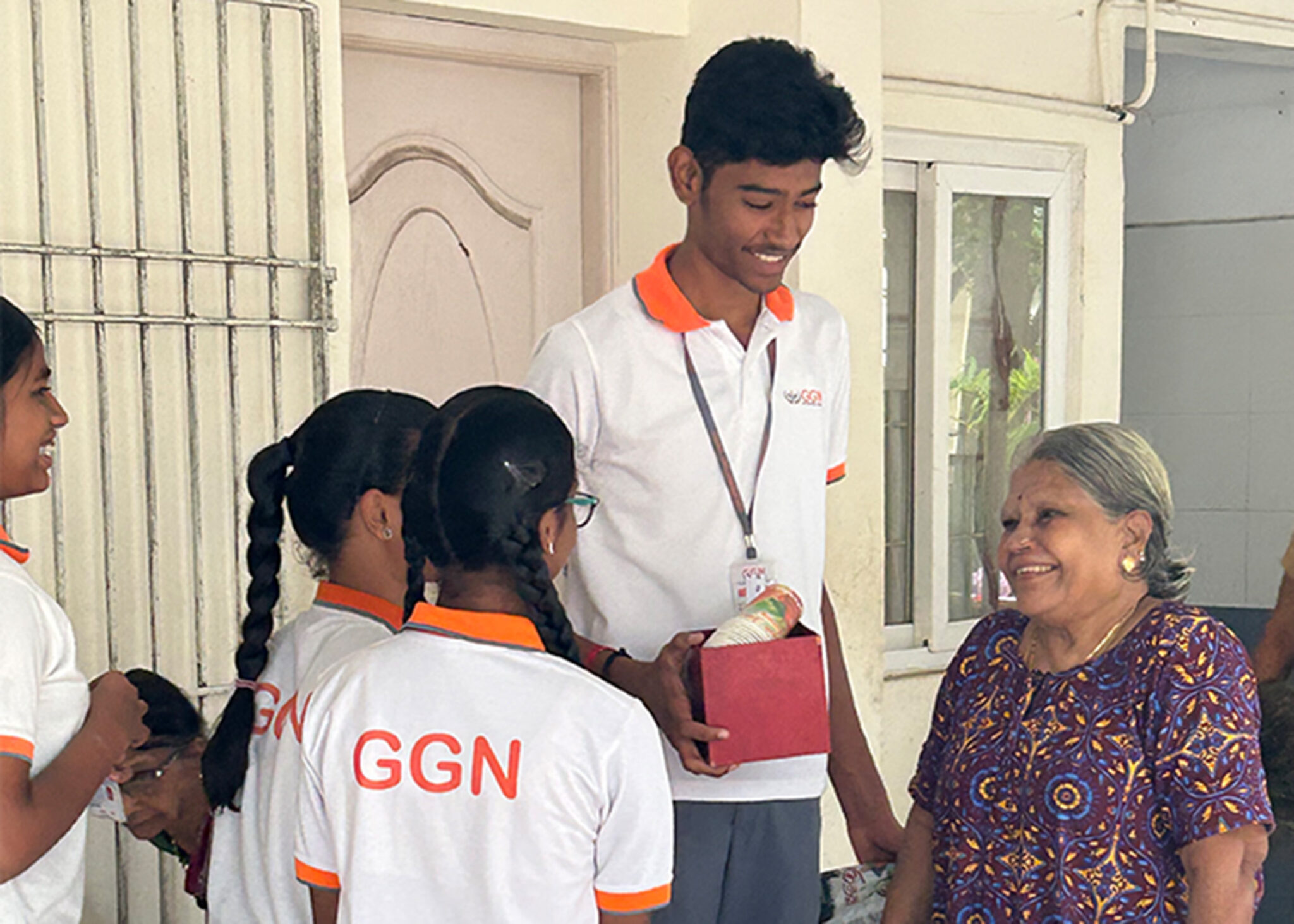 Outreach - GGN International School