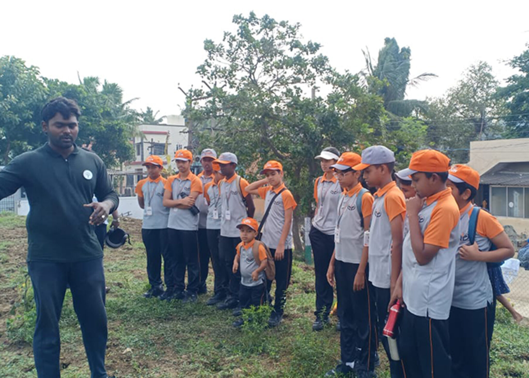 Outreach - GGN International School