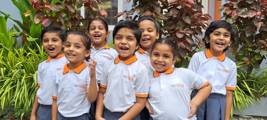 Home - GGN International School